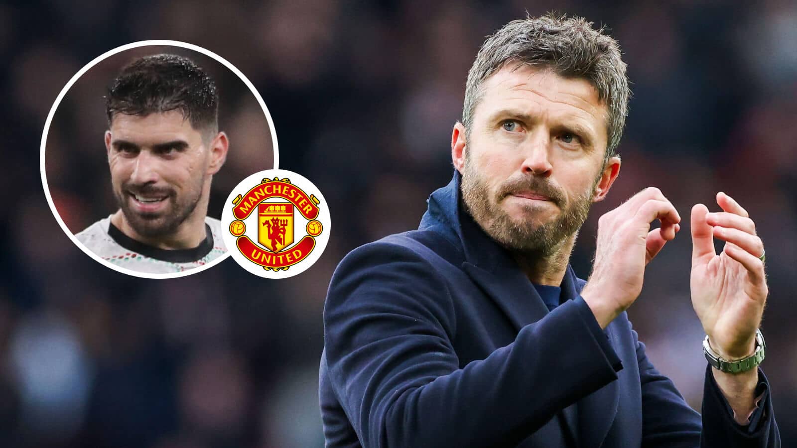 Man Utd transfer news: Jason Wilcox ‘submits’ €23m ‘formal offer’ for ...