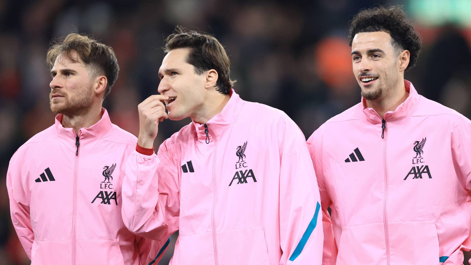 Tottenham show shock interest in Liverpool raid that'd rip Reds' heart out