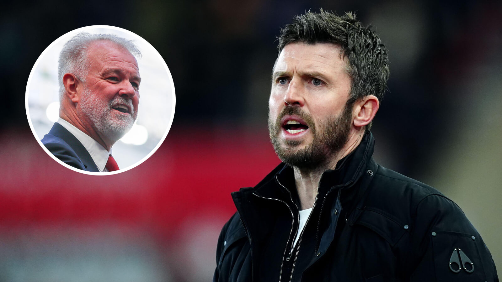 Man Utd: Stars told to stop whining over Keane, Neville criticism as ...