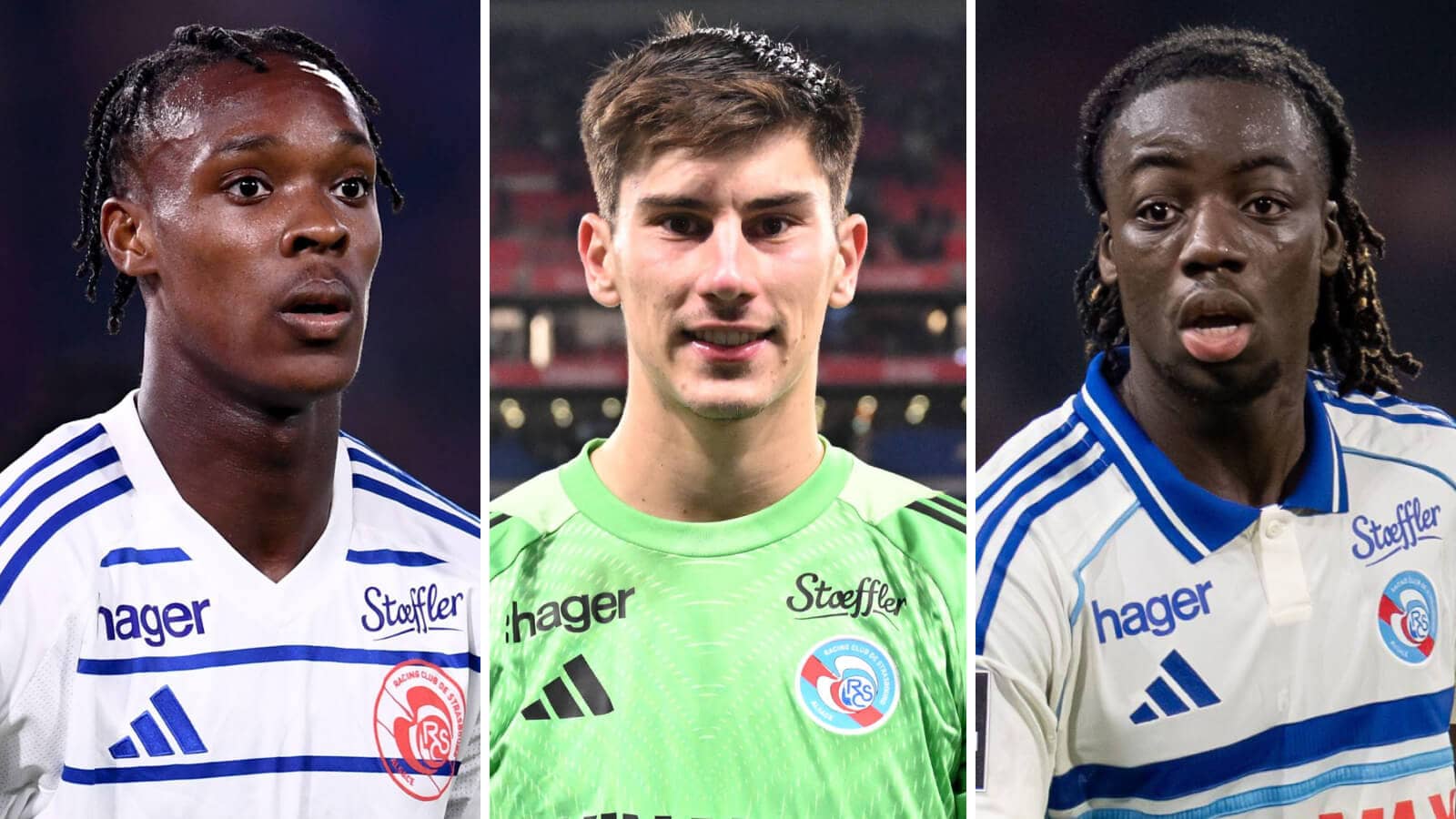 Chelsea: Blues eye stunning TRIPLE raid on Strasbourg as Rosenior ...