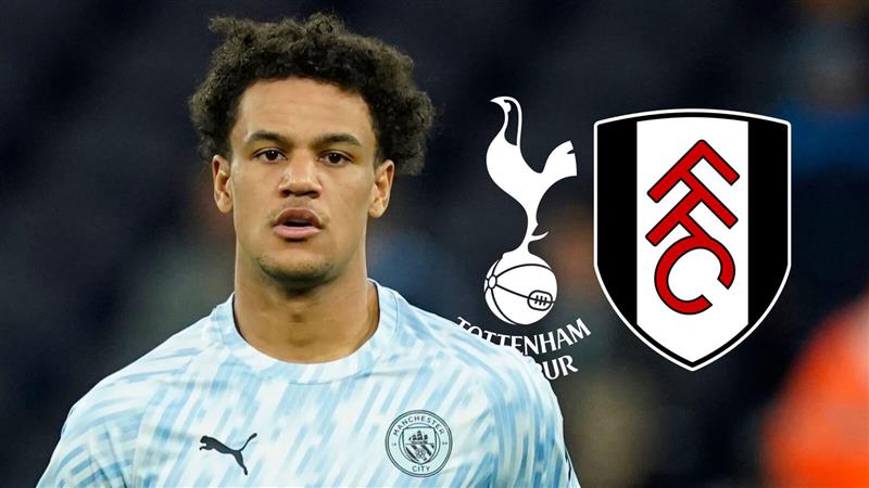 Tottenham: Now or never for Spurs to sign Man City winger after Fulham ...