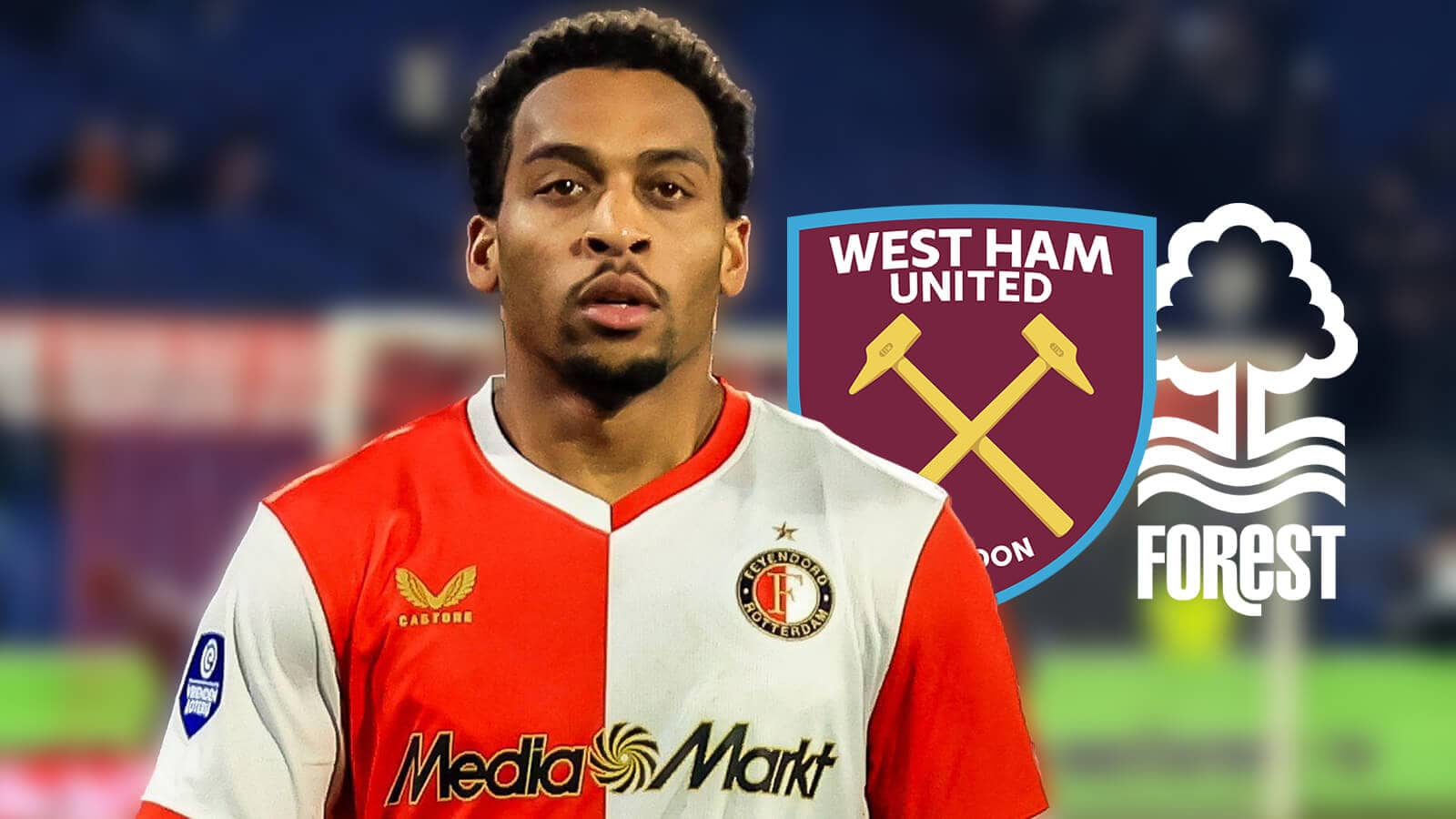 West Ham, Nottingham Forest rejected as elite Arsenal star's brother ...
