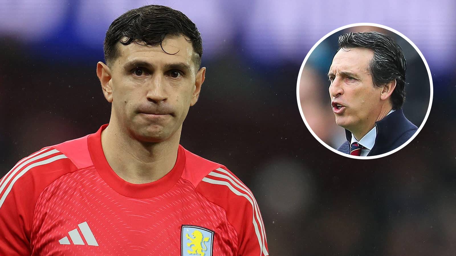 Aston Villa: Emery facing fresh danger as Euro giants open talks to ...
