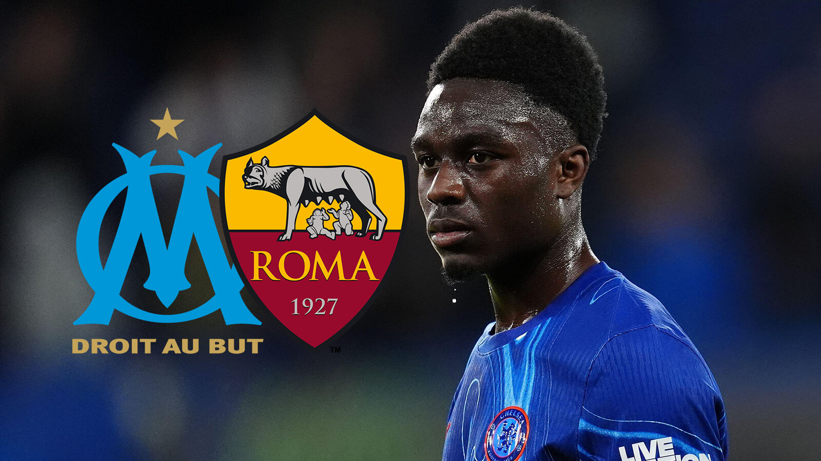 Chelsea transfer news: Roma, Marseille contact BlueCo over signing of ...