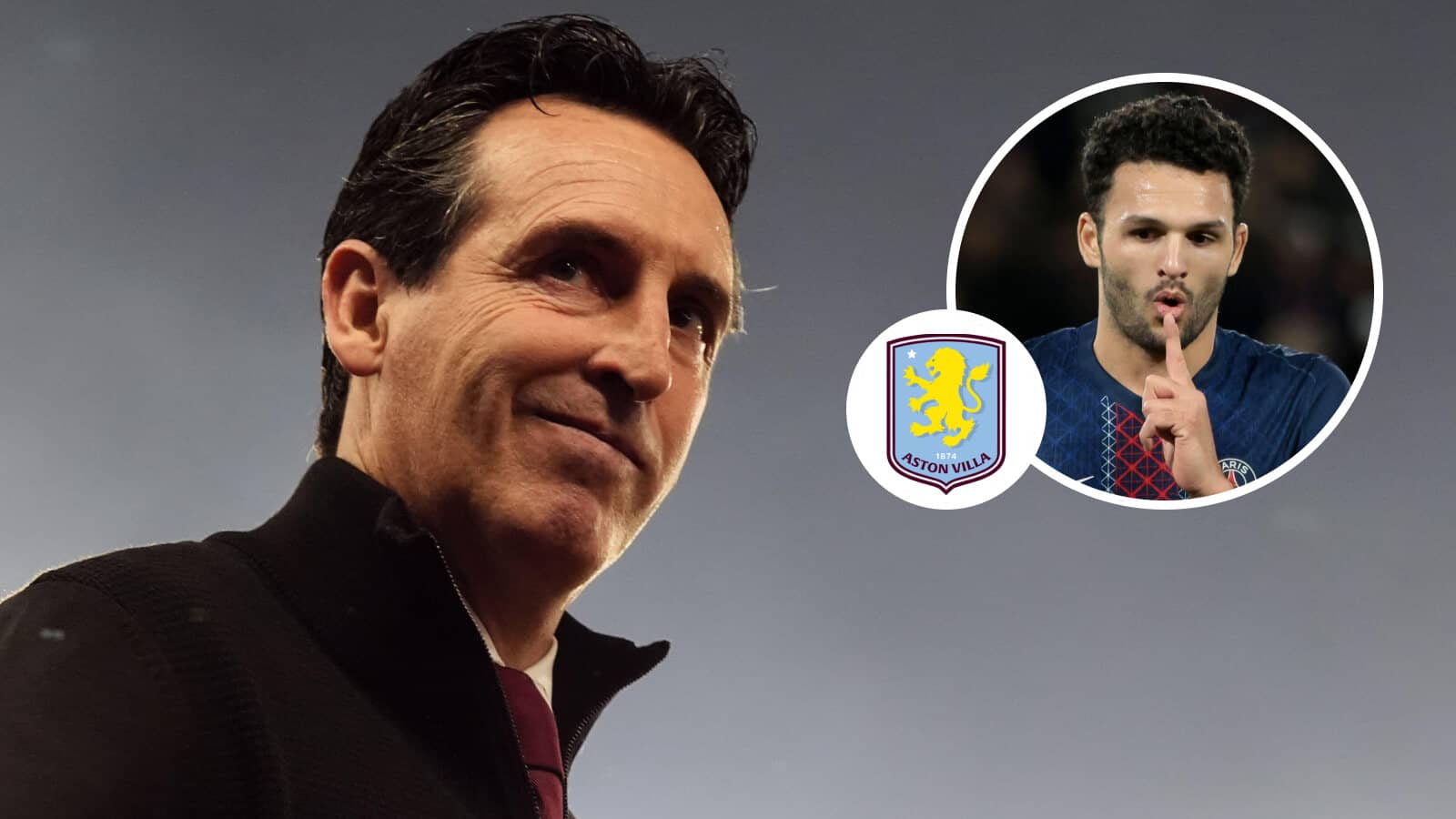 Aston Villa transfer news: Unai Emery ‘working to extract’ €80m striker ...