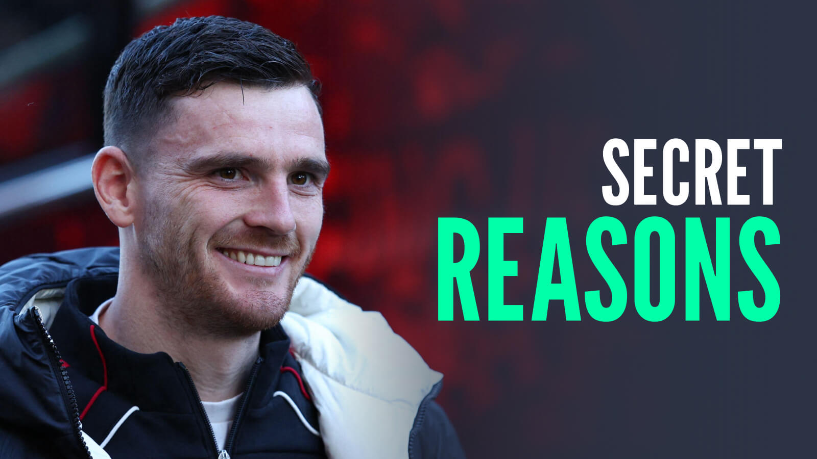 Andy Robertson: Sky Sports man reveals FIVE secret reasons Tottenham ...