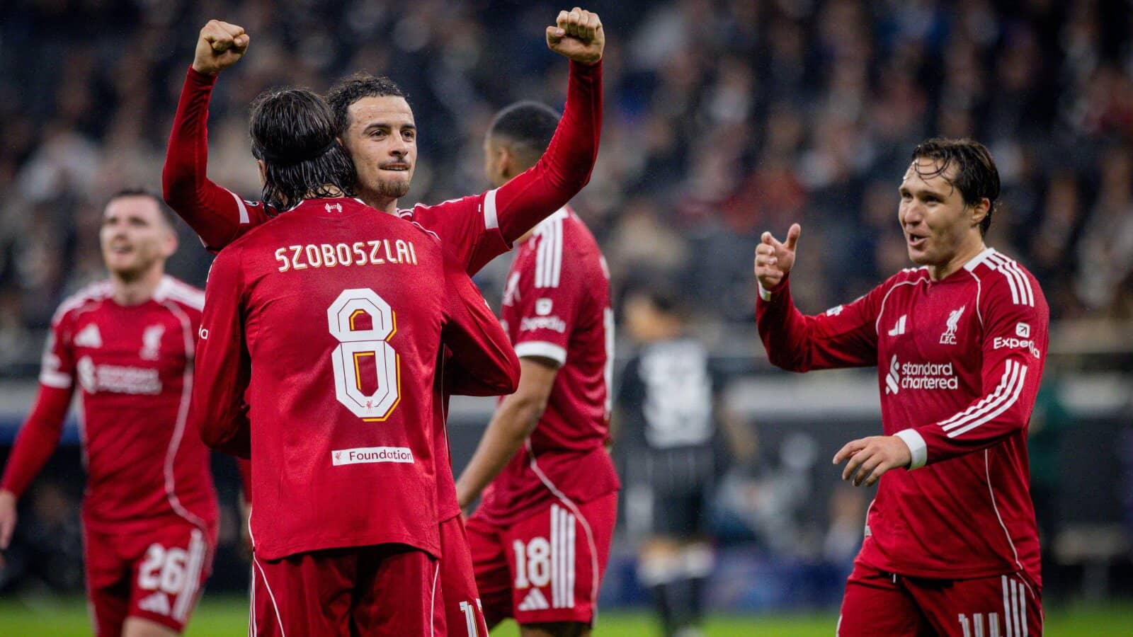 Tottenham 'to offer' £30m for SECOND Liverpool star alongside Andy ...