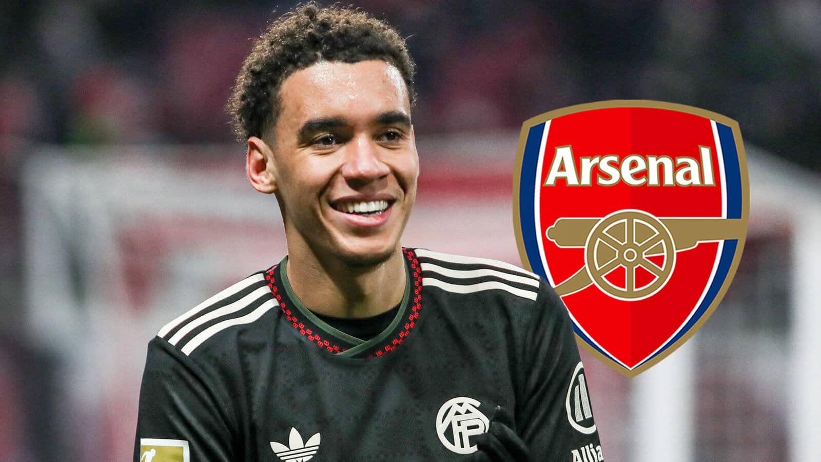 Arsenal transfer news: Gunners ‘most realistic destination’ for €150m ...