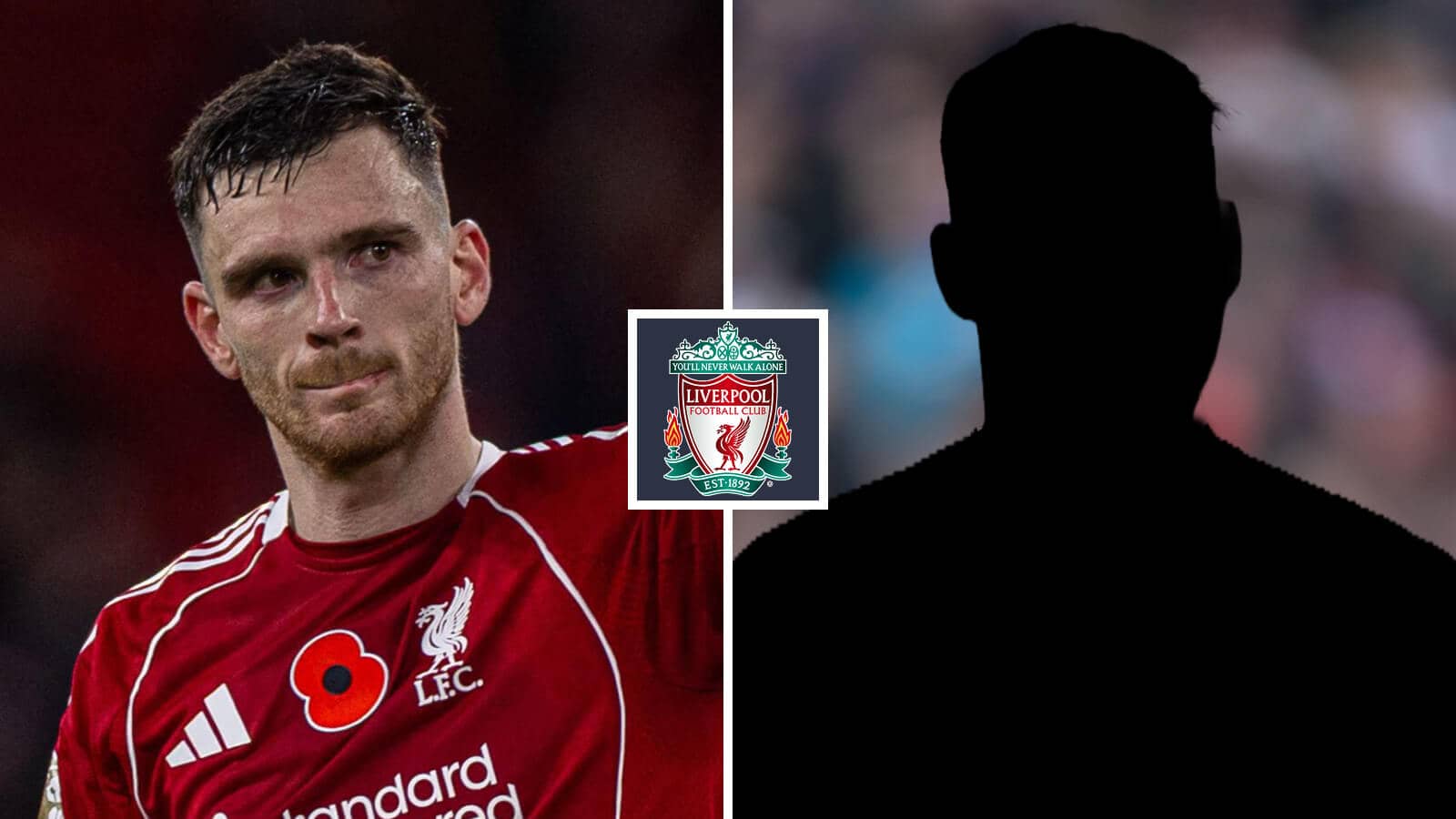 Liverpool transfer news: Left-back wants to join and replace Tottenham ...