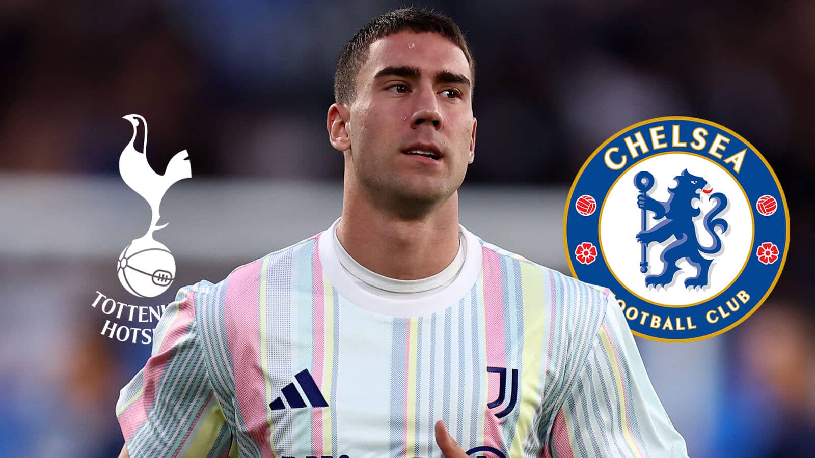 Tottenham striker signing still ON as 'elite' target leaves door open ...