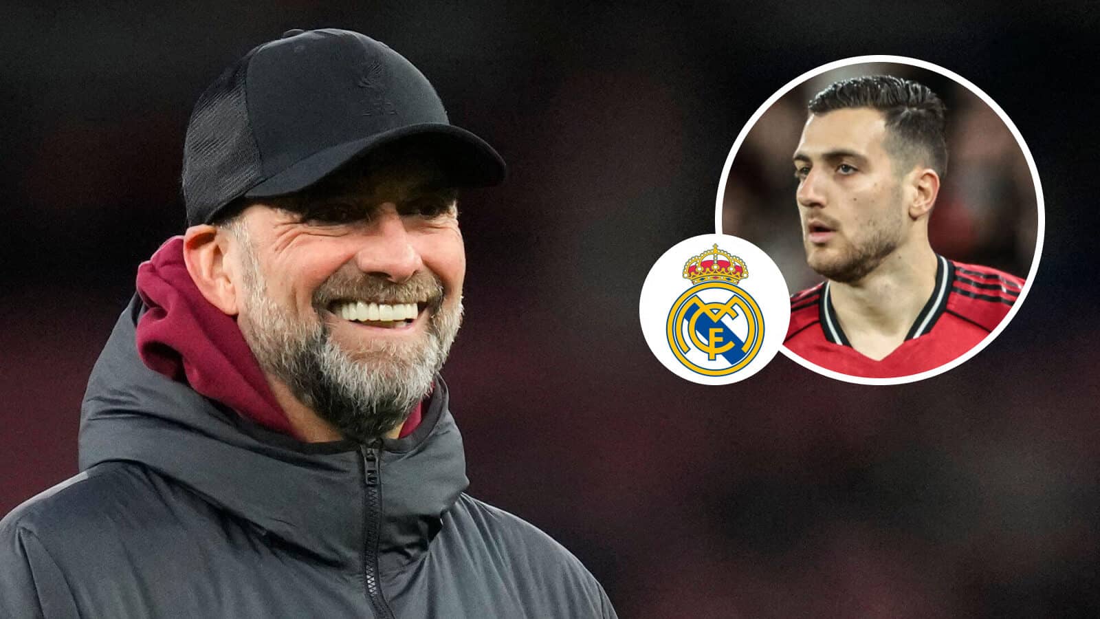 Real Madrid transfer news: Jurgen Klopp ‘demands’ spark €22m Man Utd ...