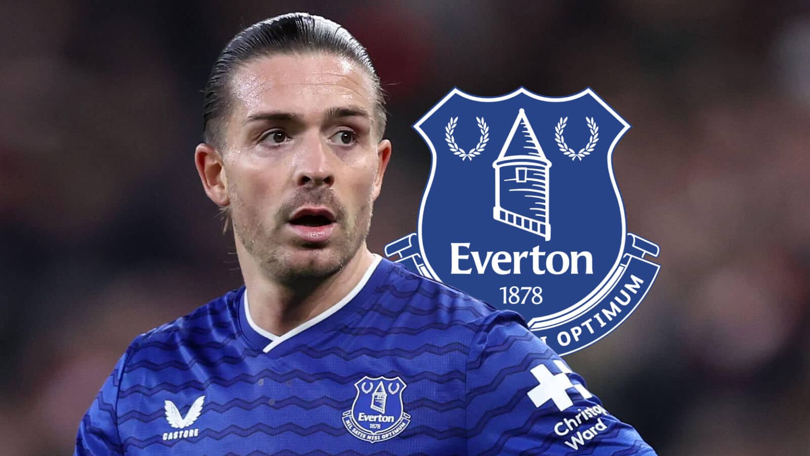 Everton news: Toffees stance on permanent Jack Grealish signing ...
