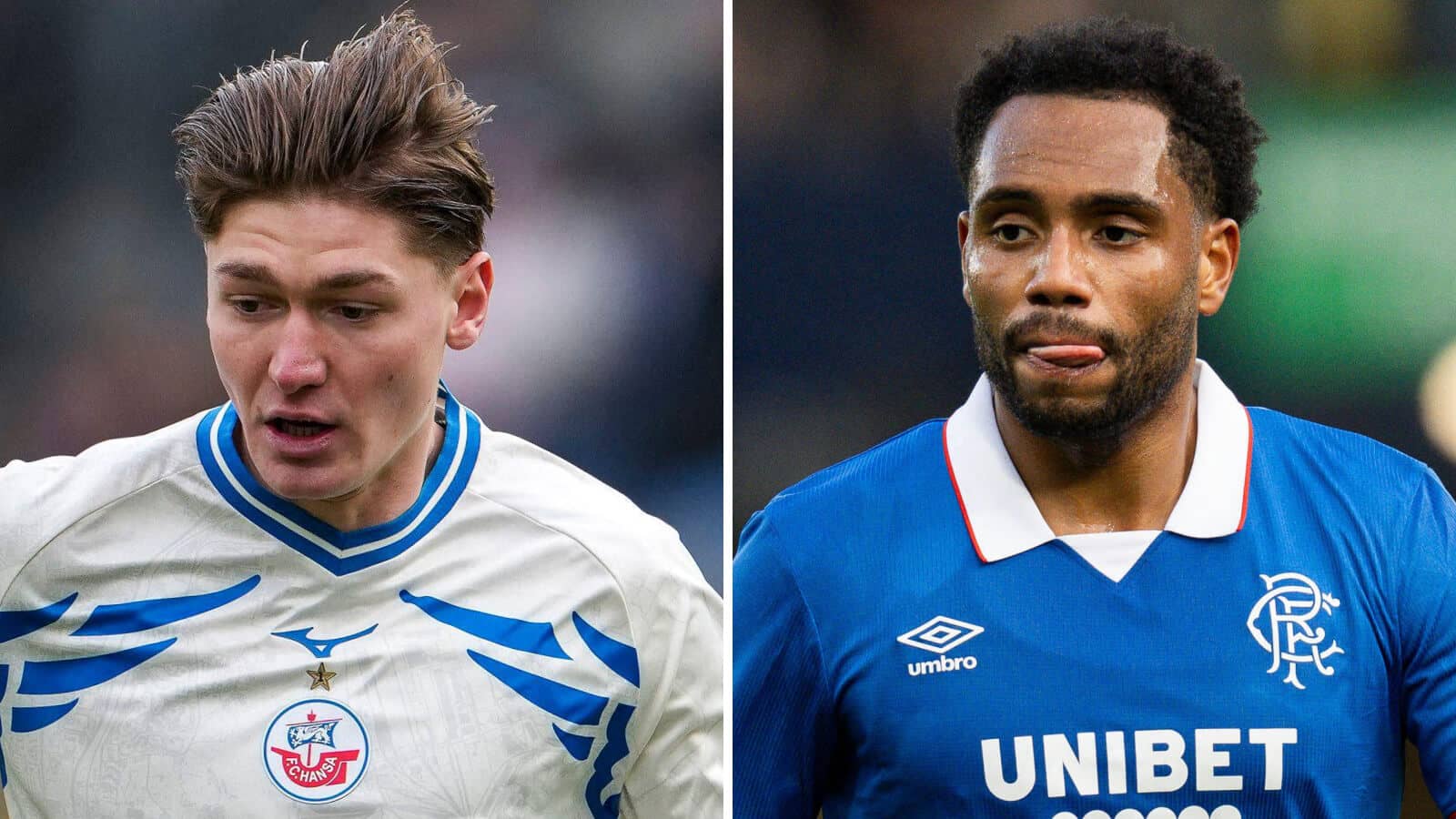 Rangers: Official bid launched for 6ft 4in German talisman as Danny ...