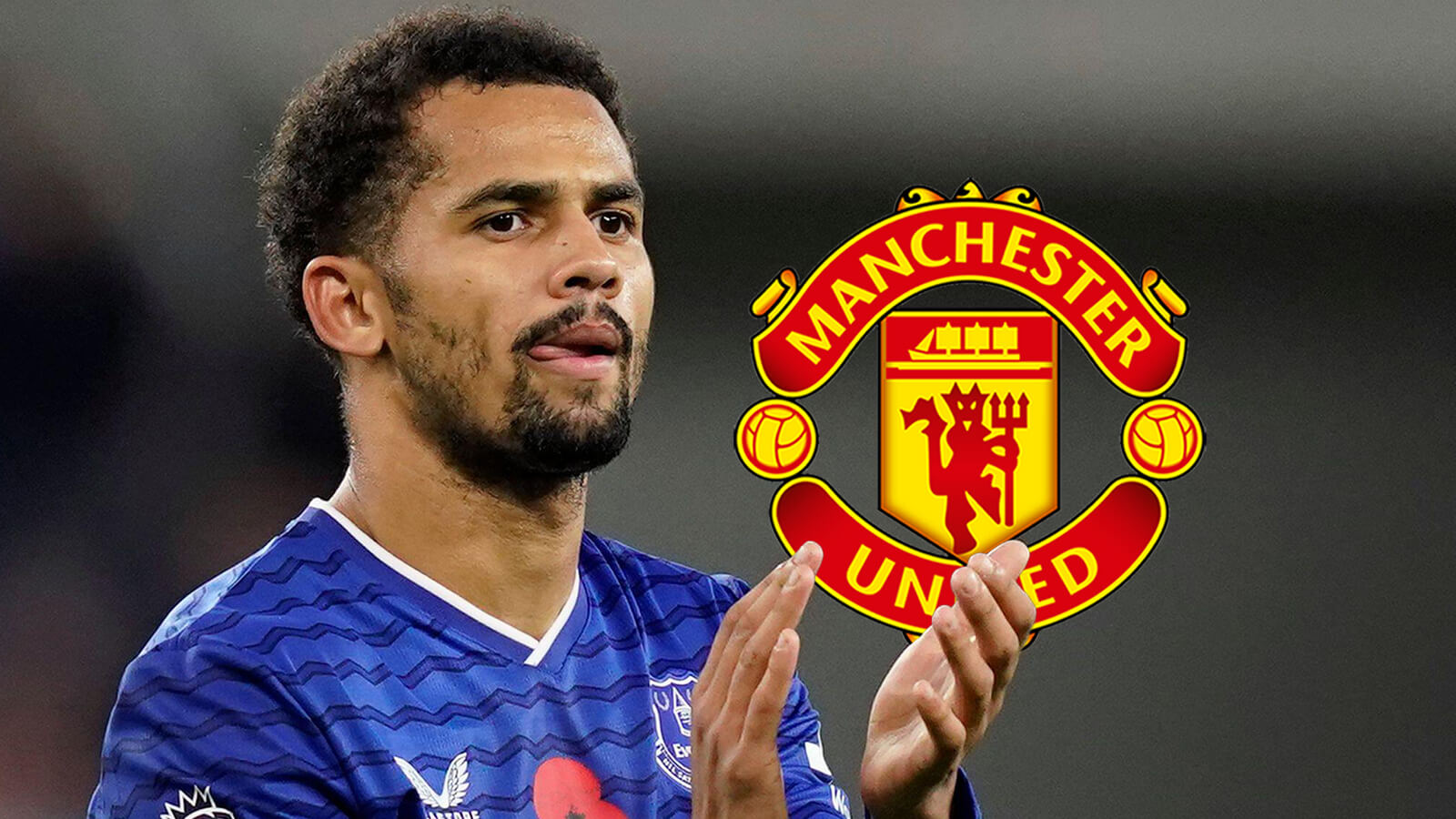 Man Utd: Blockbuster move for standout Everton star eyed as sources ...