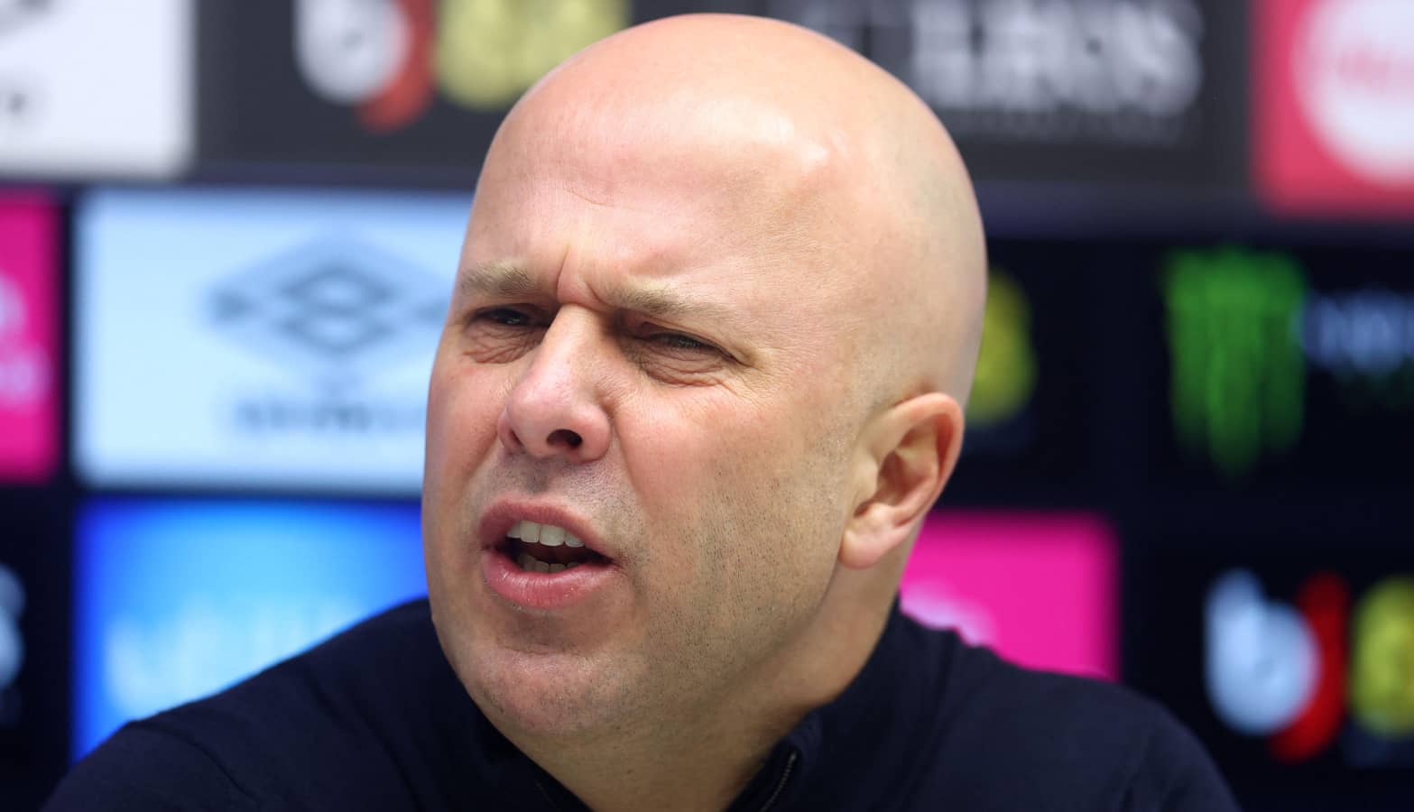 Liverpool: Emphatic Arne Slot sack update revealed as Liverpool eye new ...