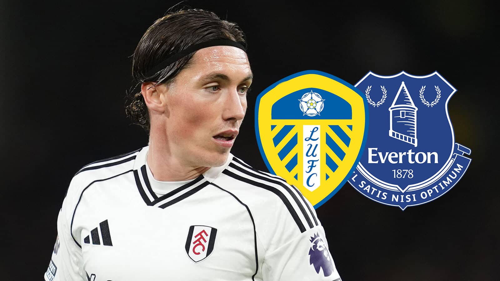 Harry Wilson: Leeds, Everton learn star's stance on new Fulham contract ...