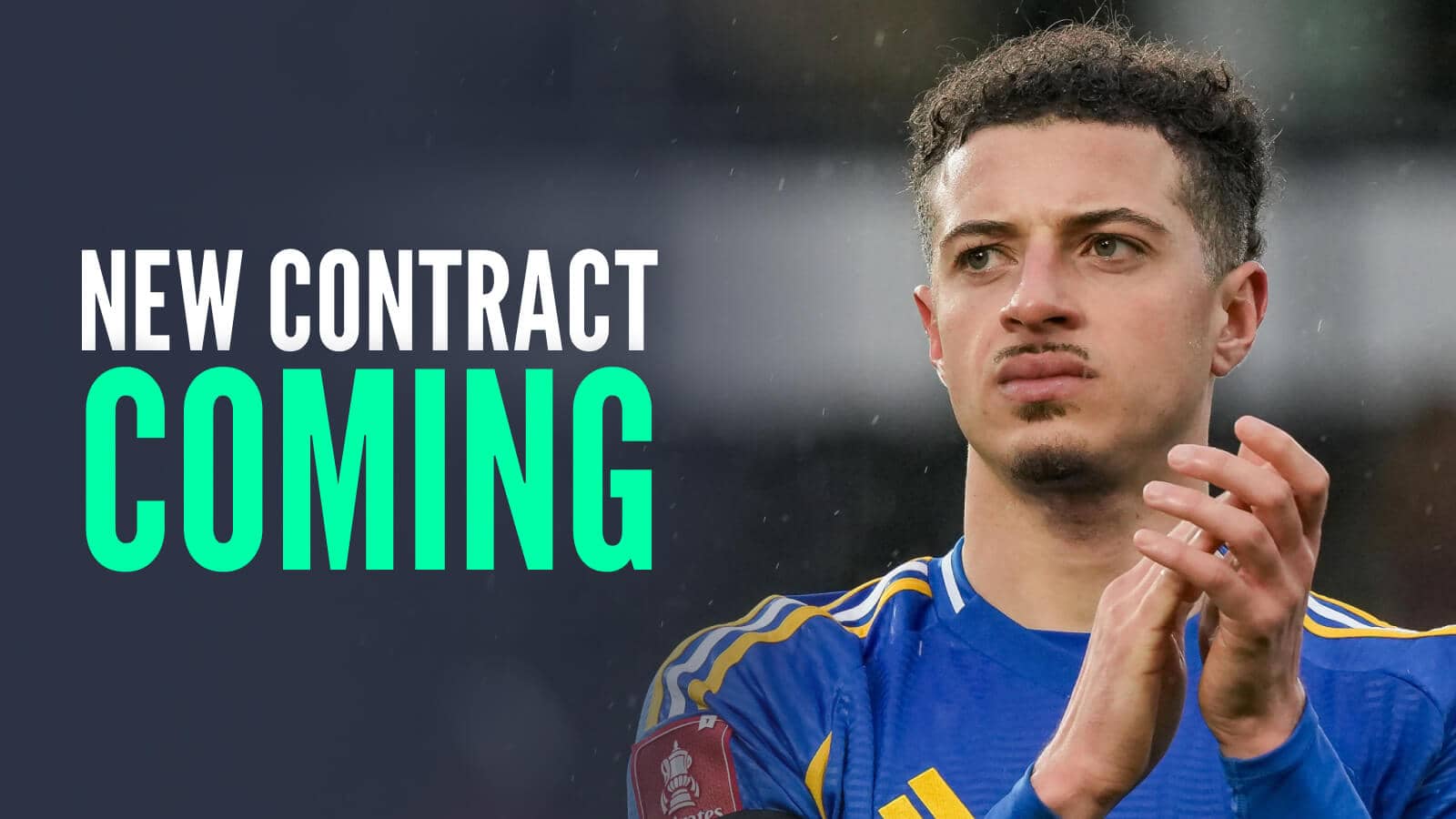 Leeds United: Whites to open talks over new Ethan Ampadu contract with ...