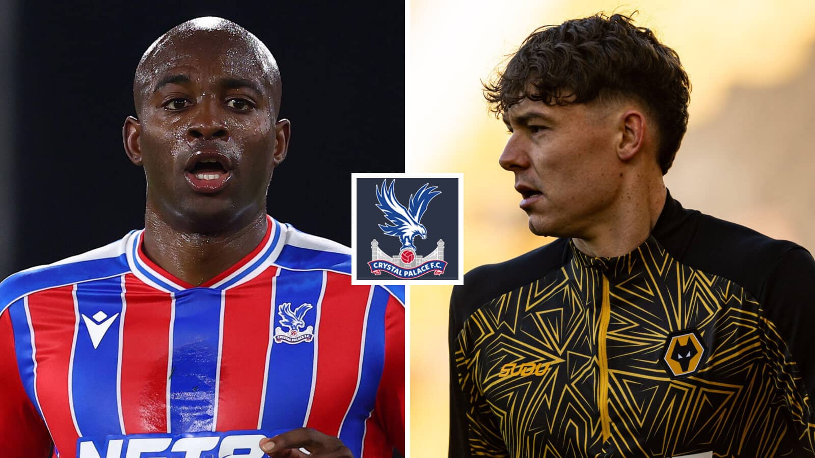 Jorgen Strand Larsen: Palace 'not dead' in striker chase as Mateta ...