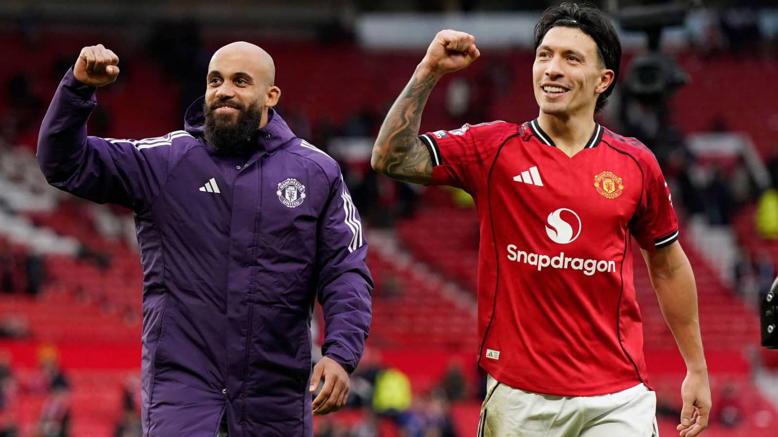 Man Utd 'obligated' to sell starter to Barcelona for €30m - it's NOT ...
