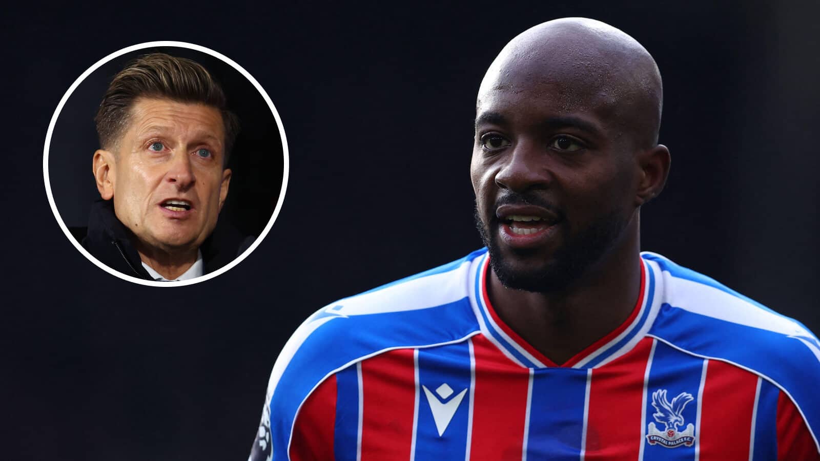 Crystal Palace: Parish to approve Mateta sale imminently as TWO ...