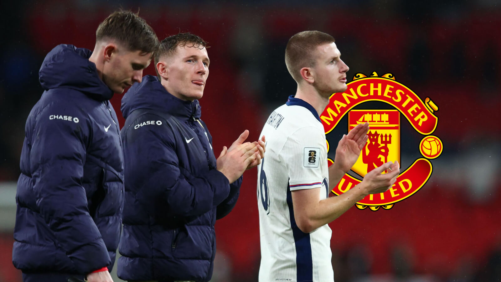 Man Utd transfer news: Sublime £100m target 'bound for Manchester ...