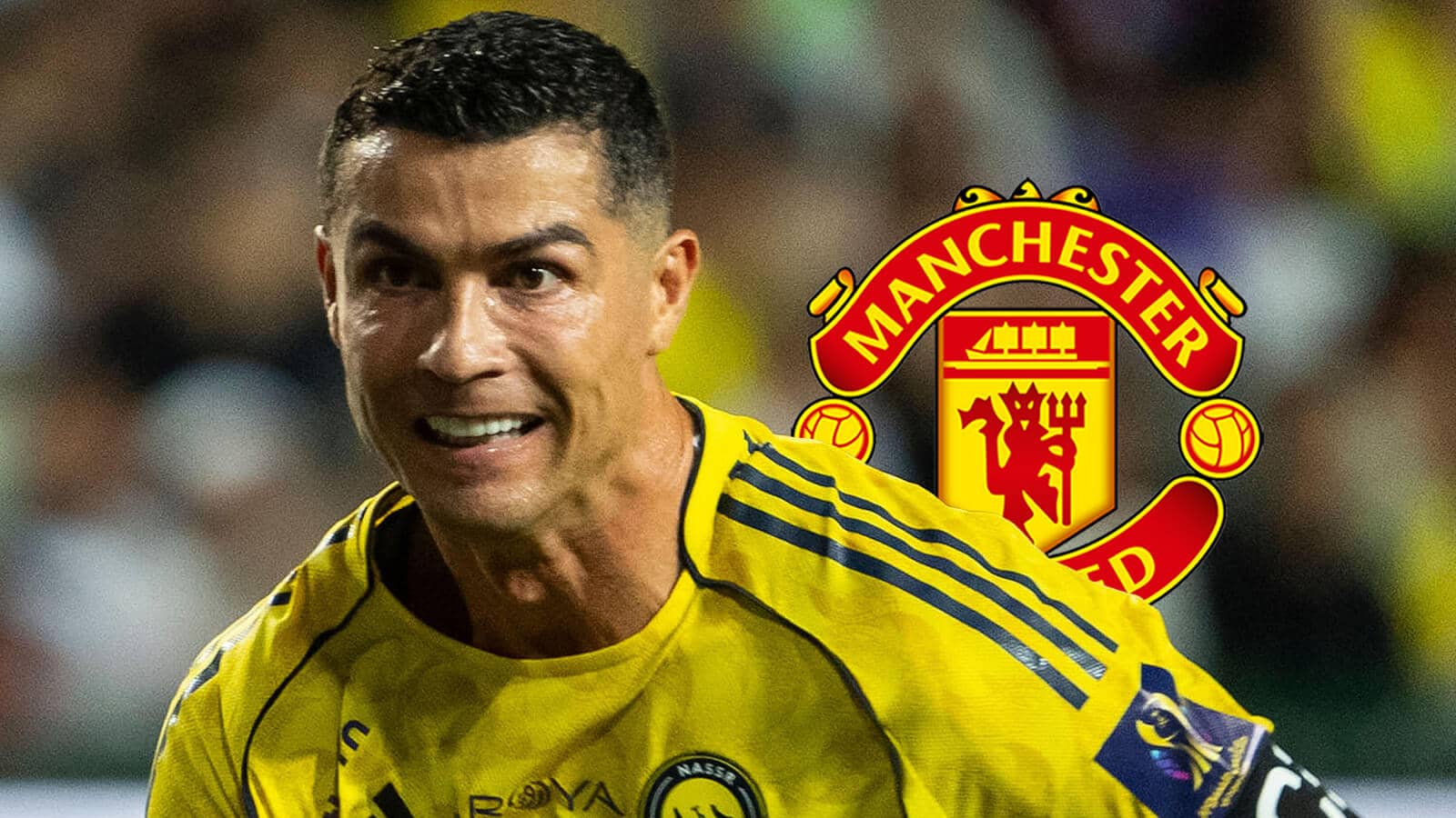 Cristiano Ronaldo: Man Utd have 'no intention' of re-signing global ...