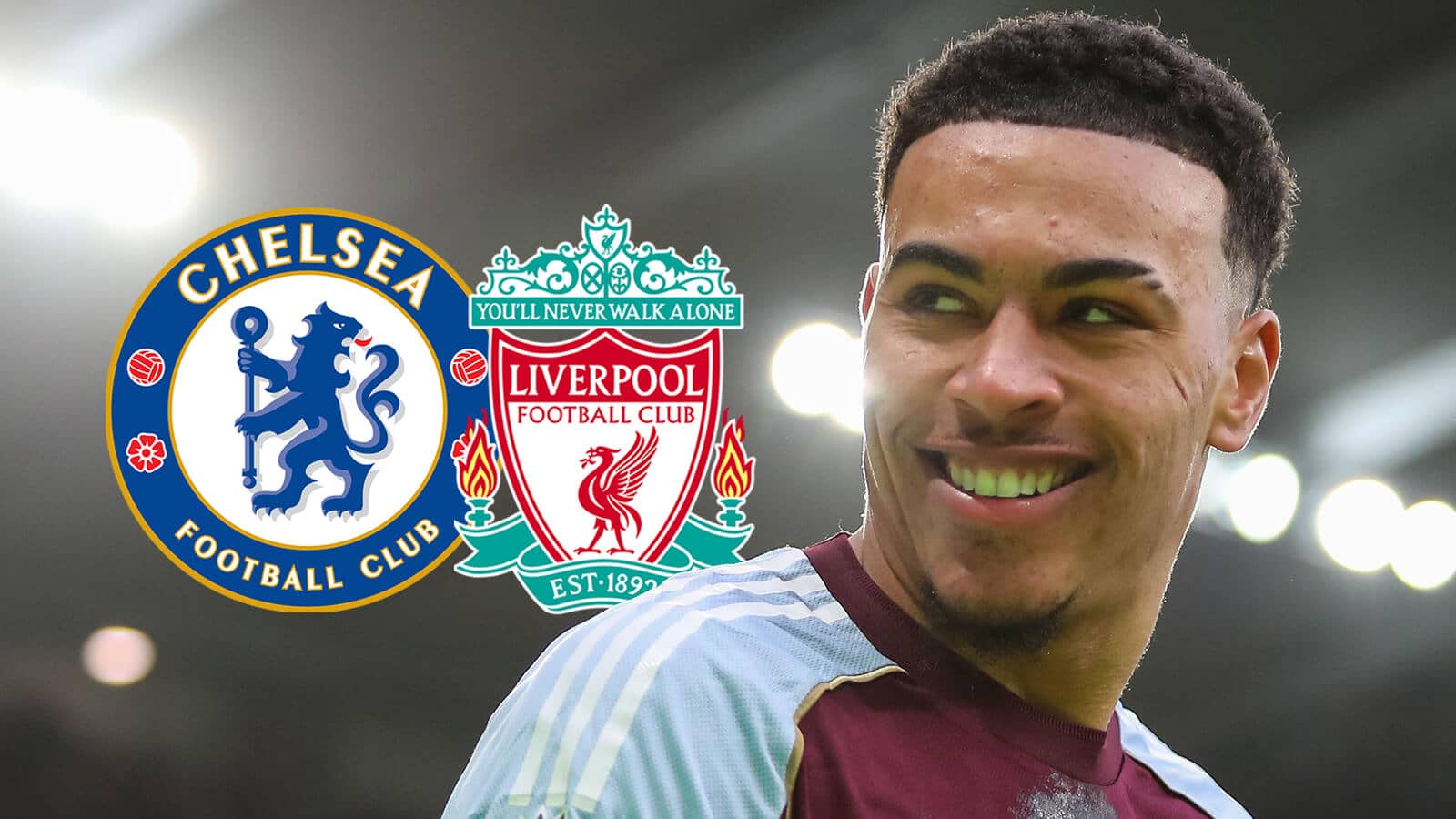Aston Villa: Record-shattering £100m-plus transfer fears aired amid ...
