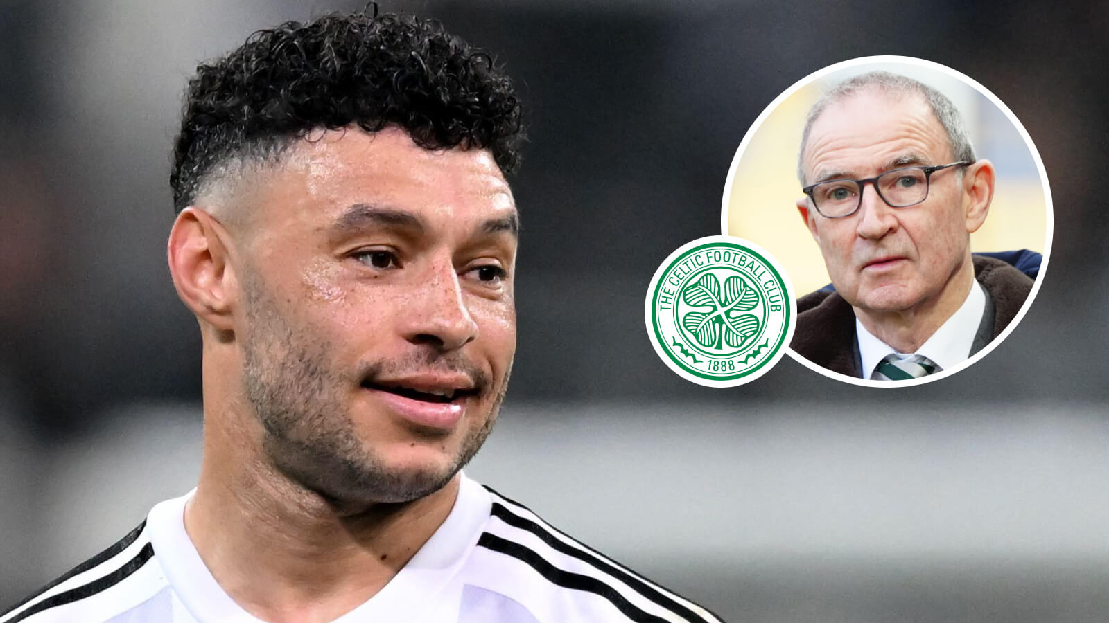 Alex Oxlade-Chamberlain: Midfielder ready to join Celtic as wages NOT ...