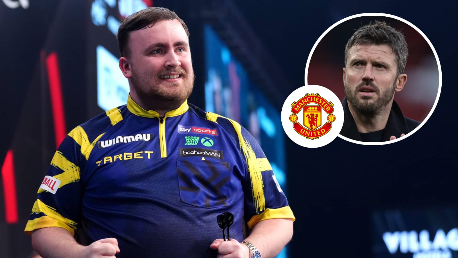 Luke Littler demands Man Utd make stunning Michael Carrick decision, as ...