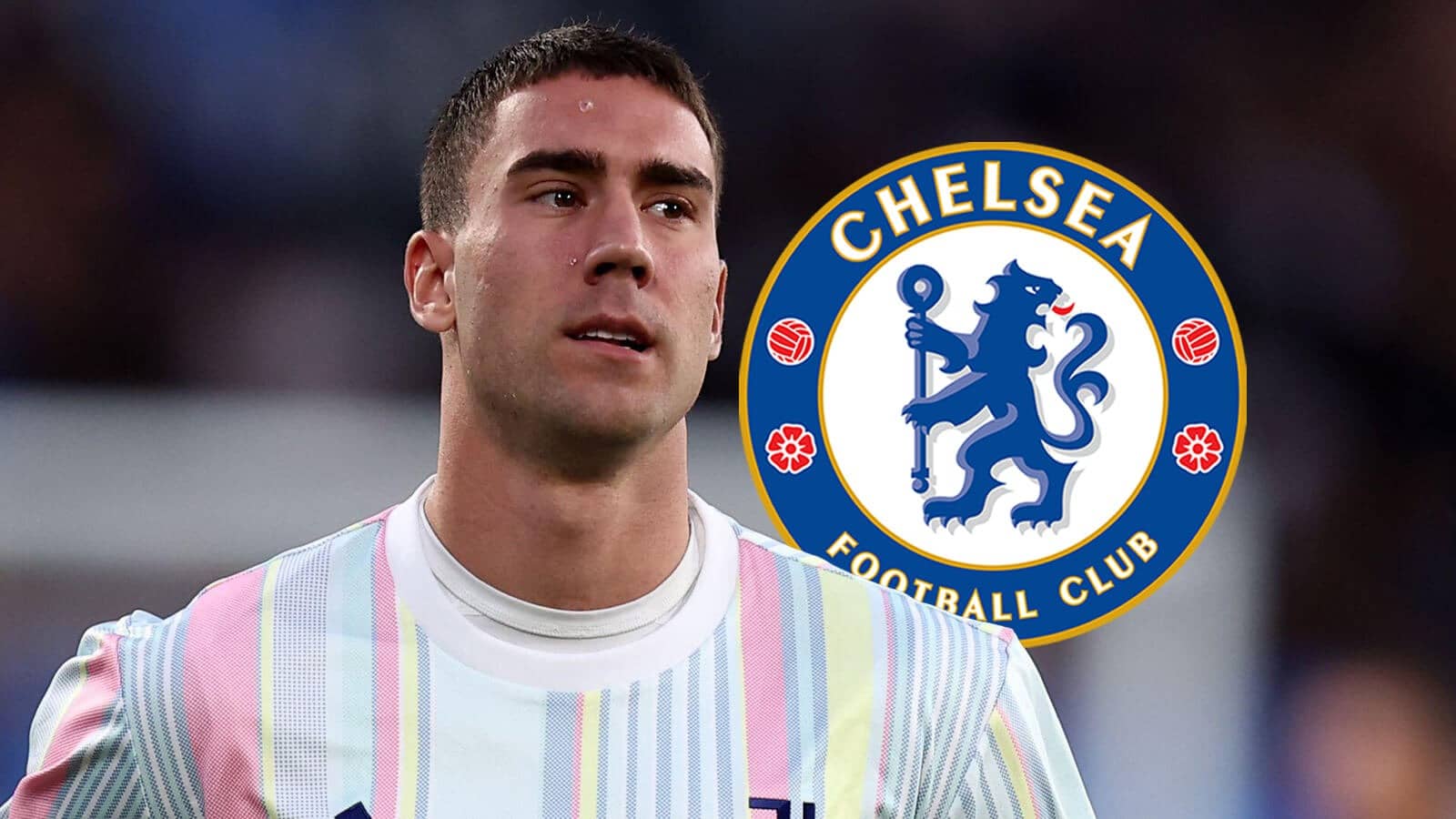 Chelsea: Blues leading four-club race to sign 64-goal striker for FREE ...