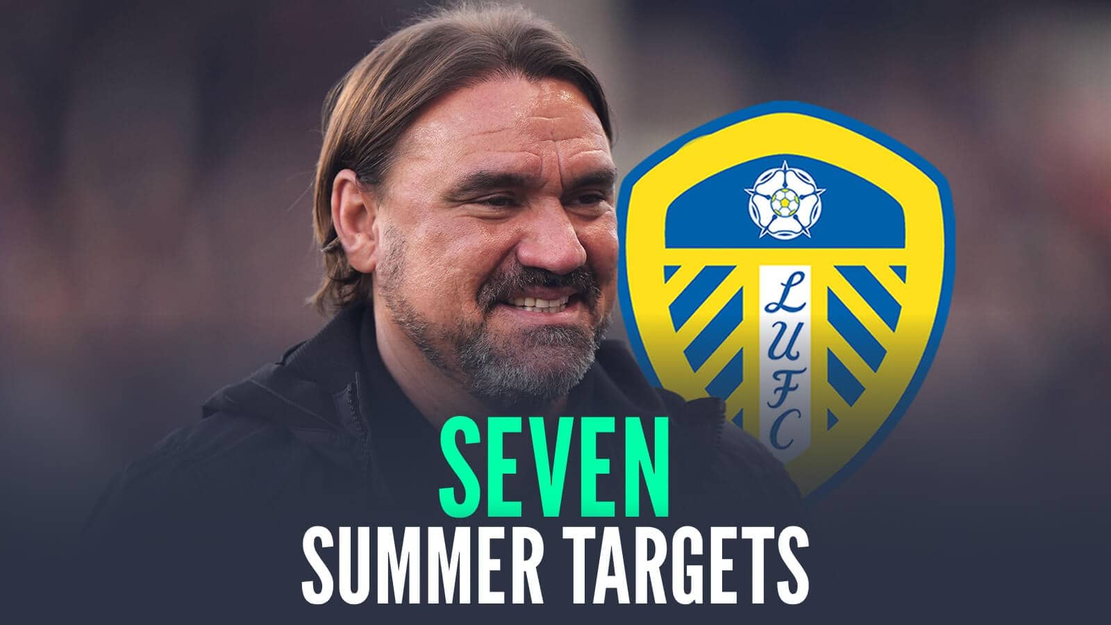 Leeds United: Farke to target TWO major summer signings with seven ...