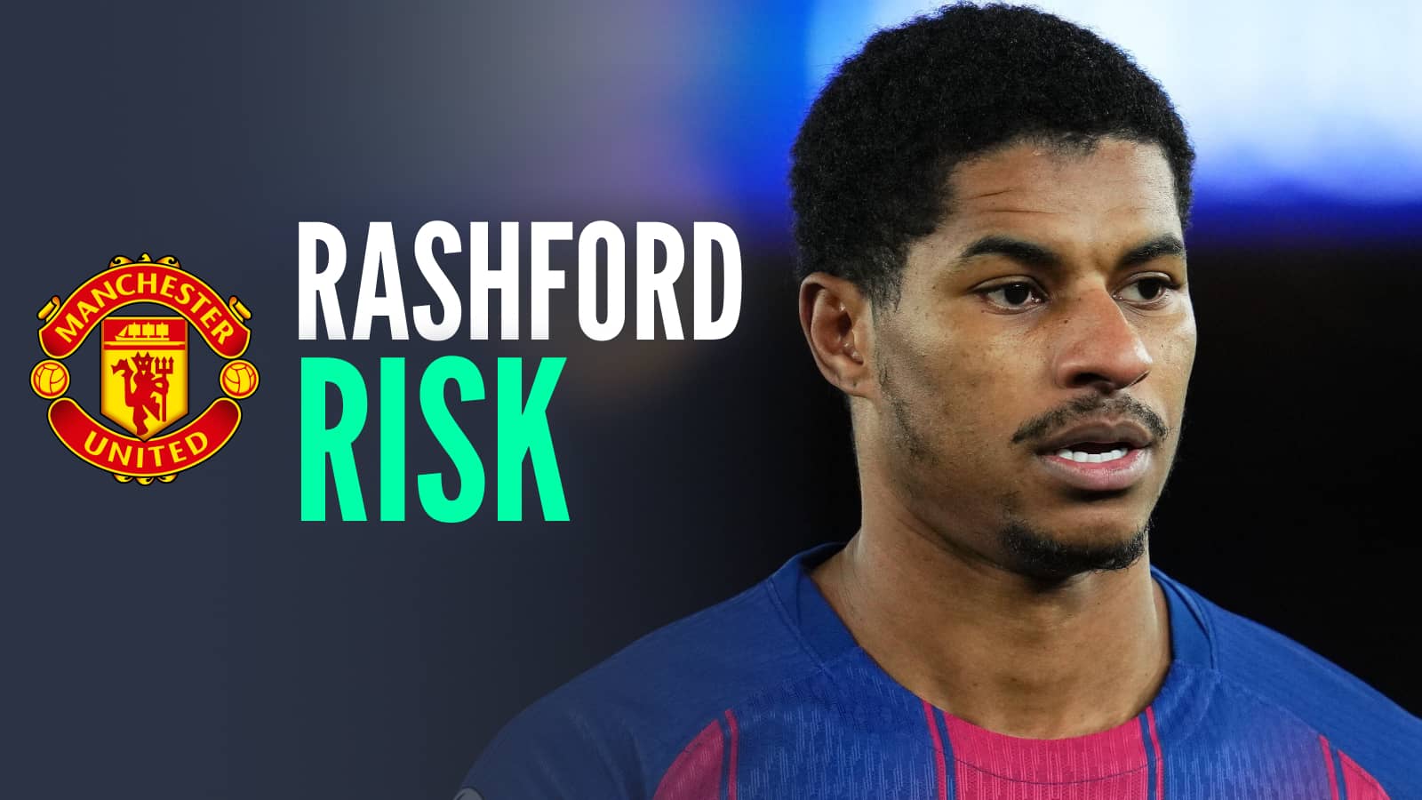 Man Utd: Marcus Rashford plan emphasised that could backfire massively ...