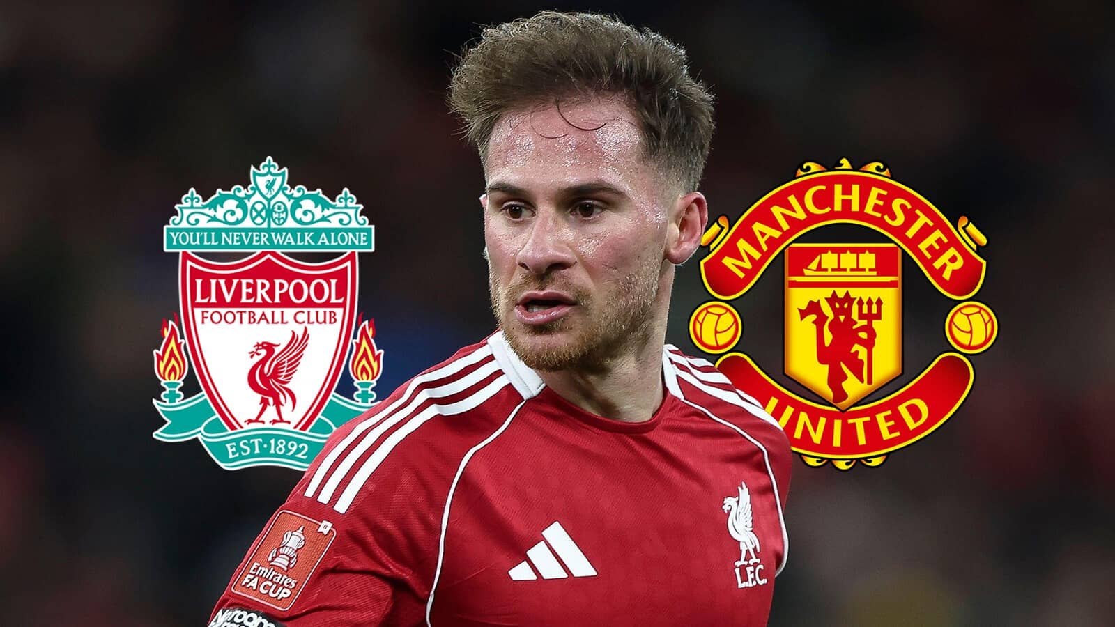 Alexis Mac Allister: Liverpool midfielder ‘outmuscled’ and ‘slow ...