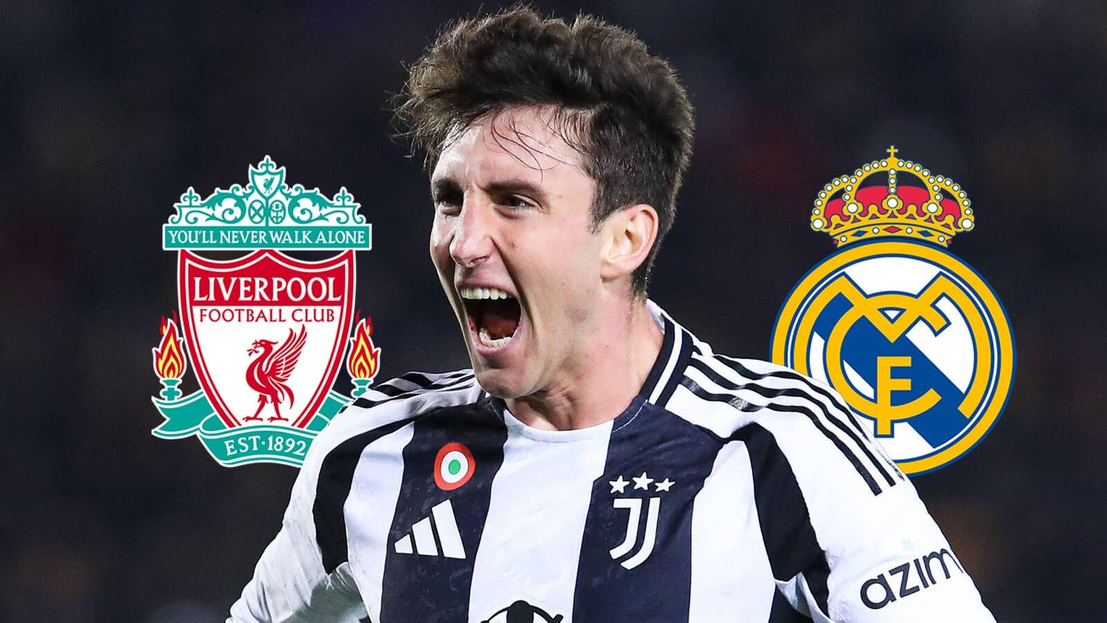 Real Madrid and Liverpool now involved in £61.2m LEFT-BACK battle just ...