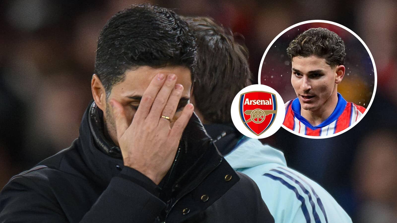 Arsenal: Gunners see record-shattering £105m bid REJECTED for dream ...
