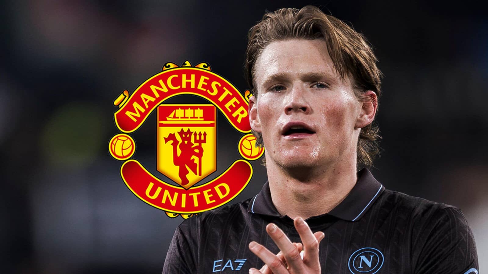 Man Utd: Sources respond to claims of shock £70m swoop for McTominay ...