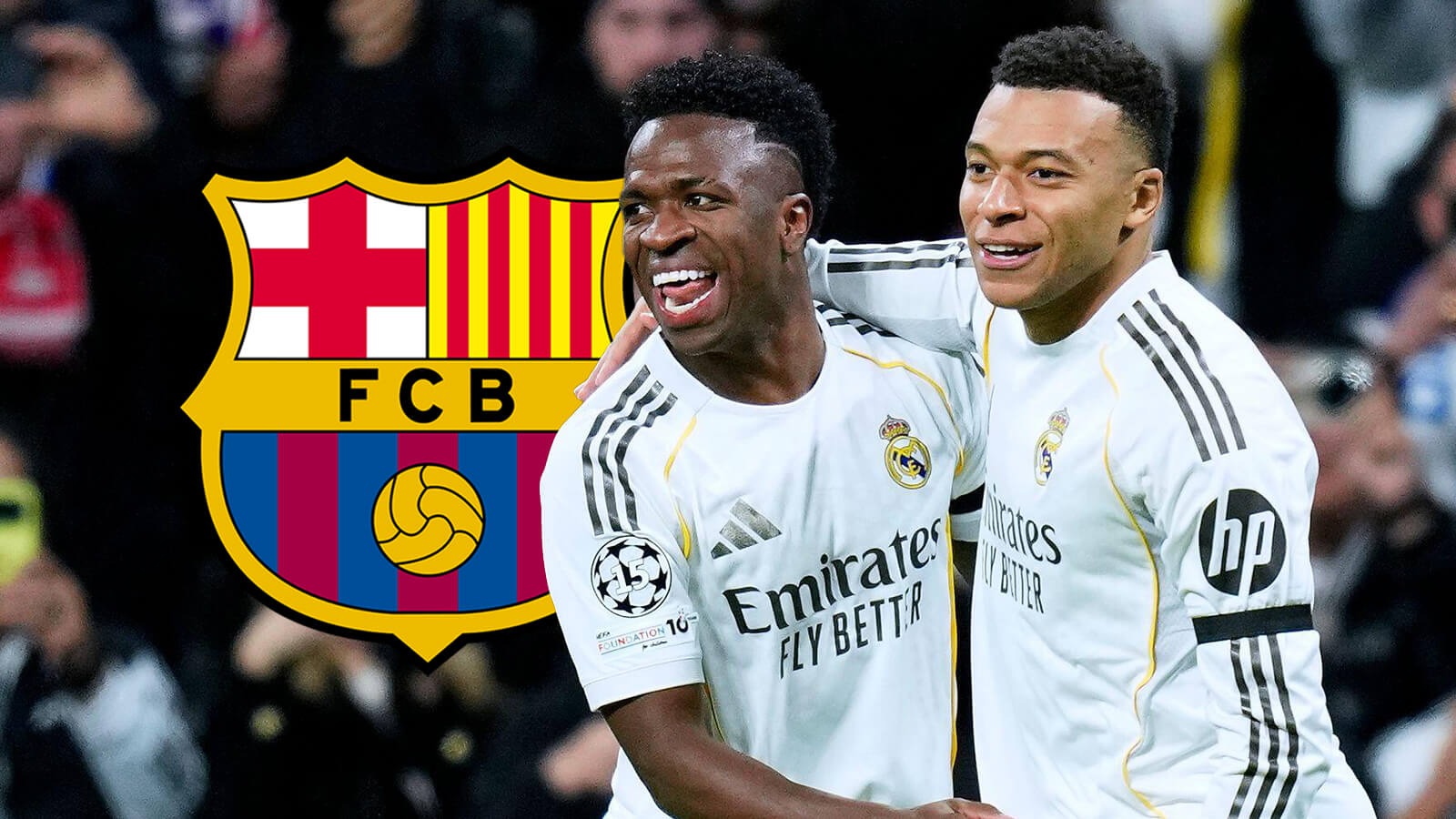 Real Madrid transfer news: Barcelona pair name Real star they hope ...