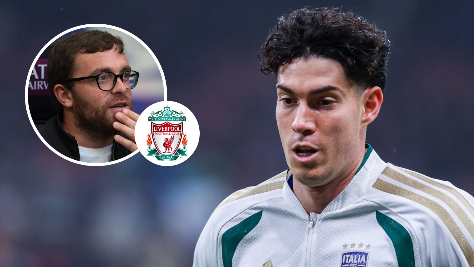 Liverpool news: Fabrizio Romano drops key update on two world-class ...