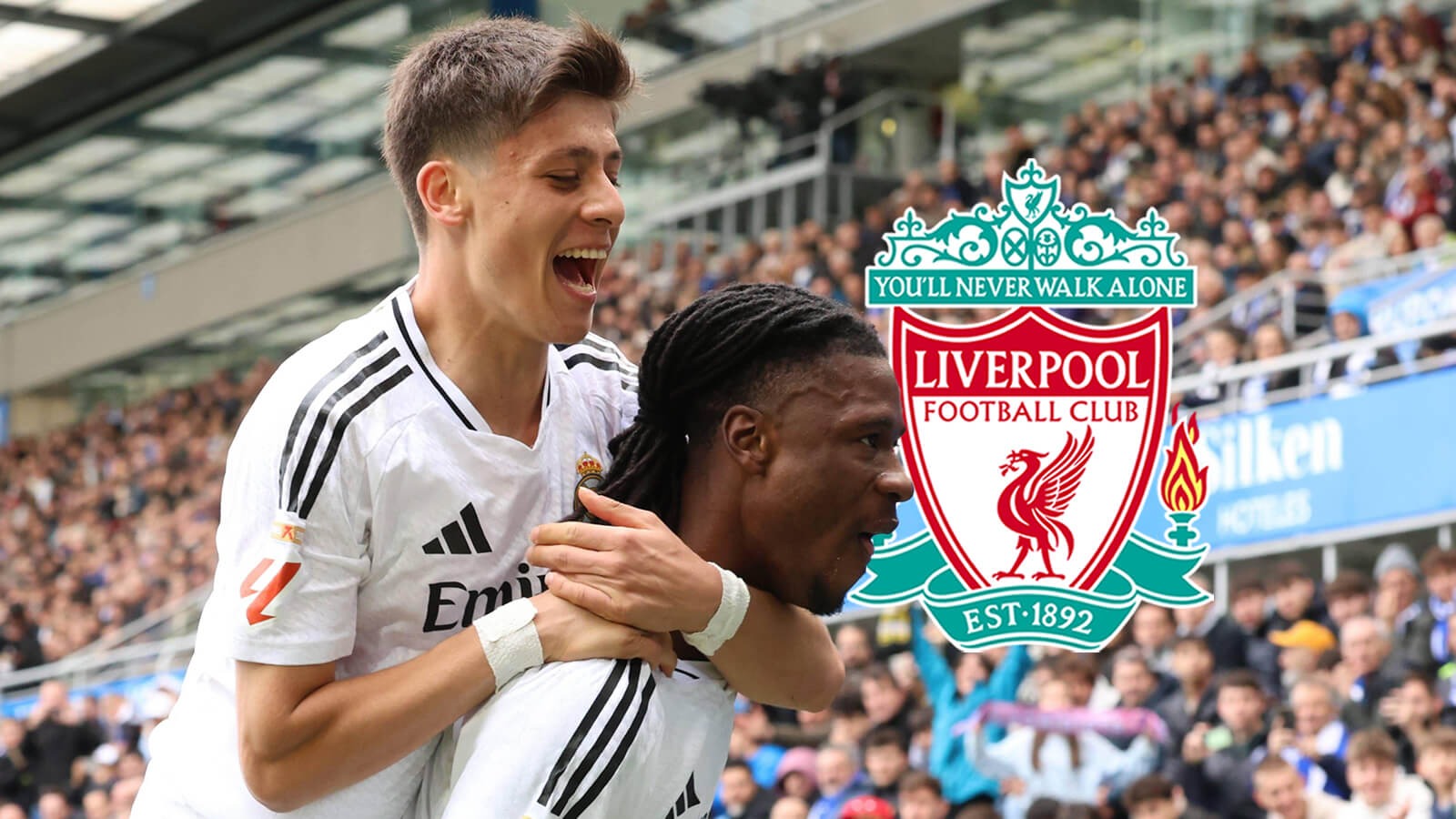Liverpool: FSG launch spectacular €100m bid for elite Real Madrid star ...