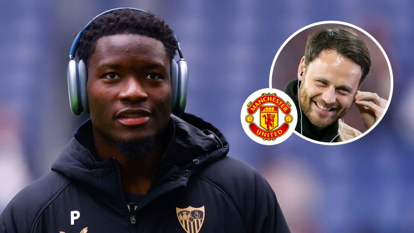 Man Utd: Vivell wants INEOS to sign LaLiga midfield 'destroyer ...