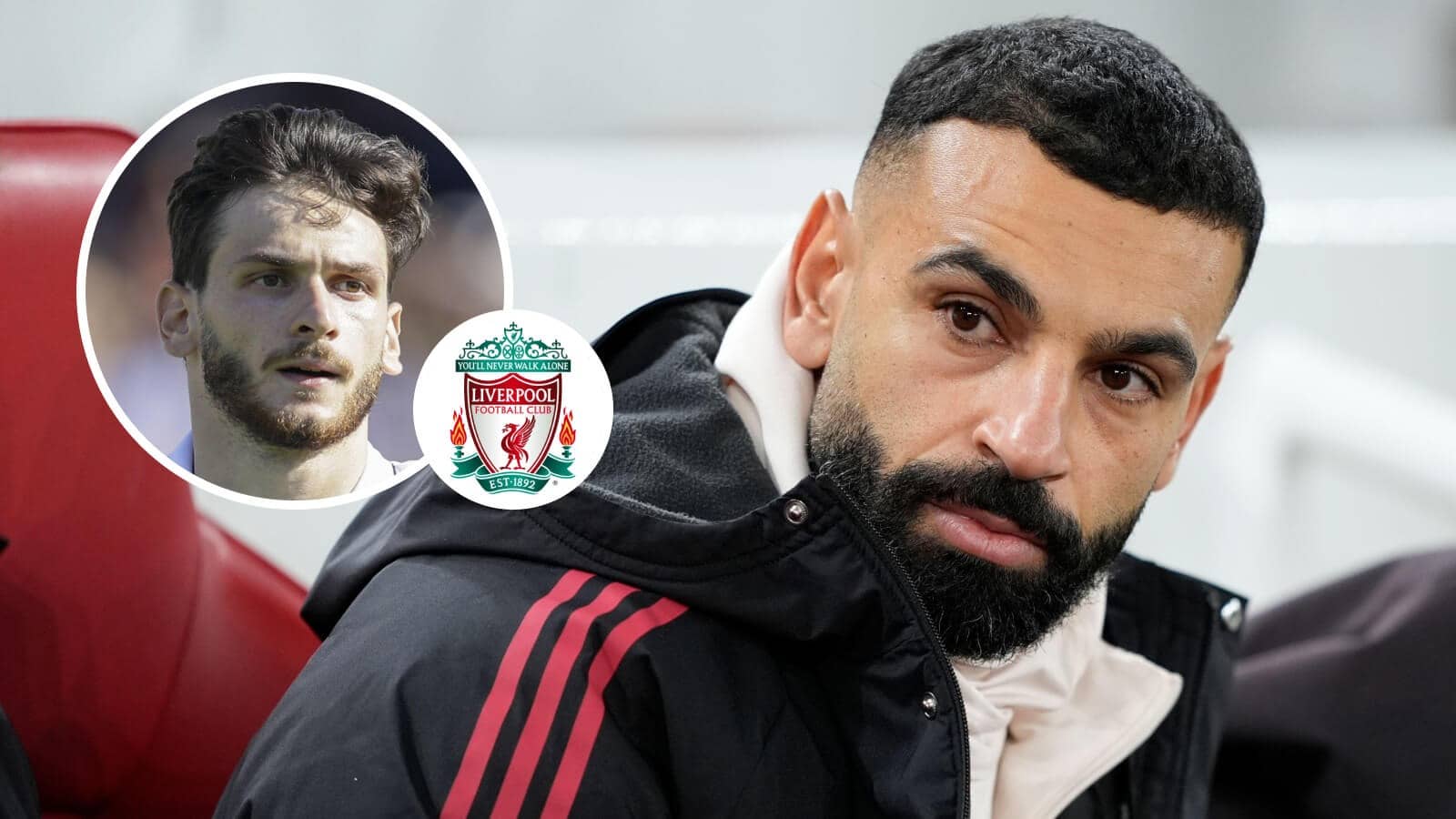 Mo Salah: Liverpool backed to sign £100m-rated winger as Egyptian's ...