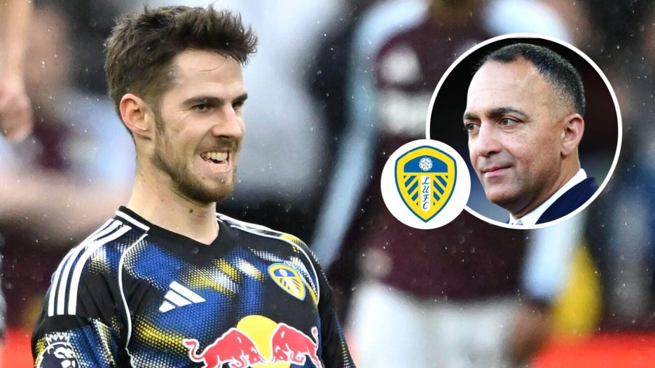 Leeds United: 49ers ready to hold talks over Anton Stach future, but ...