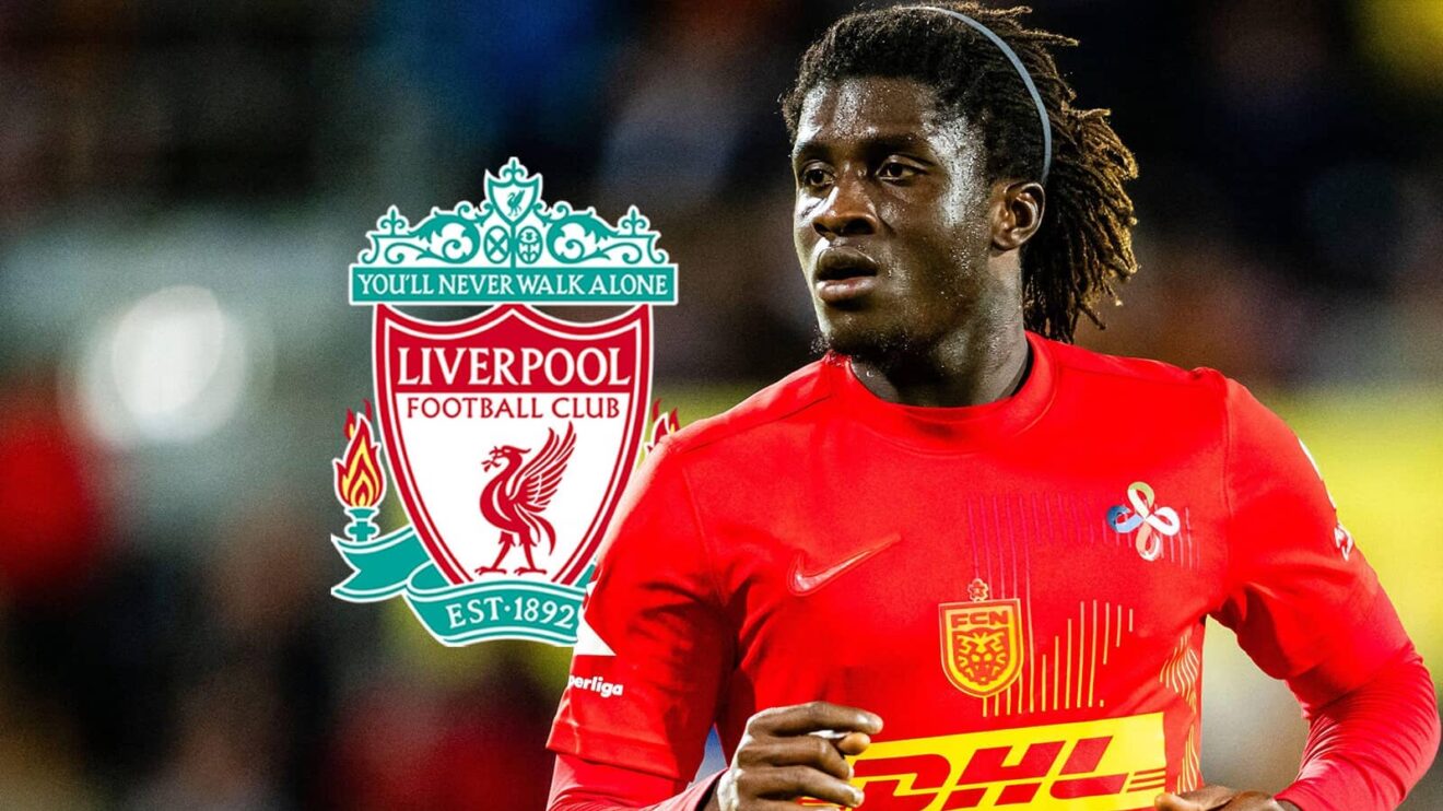 Liverpool transfer news: Richard Hughes plans ‘talks’ with ‘ideal ...