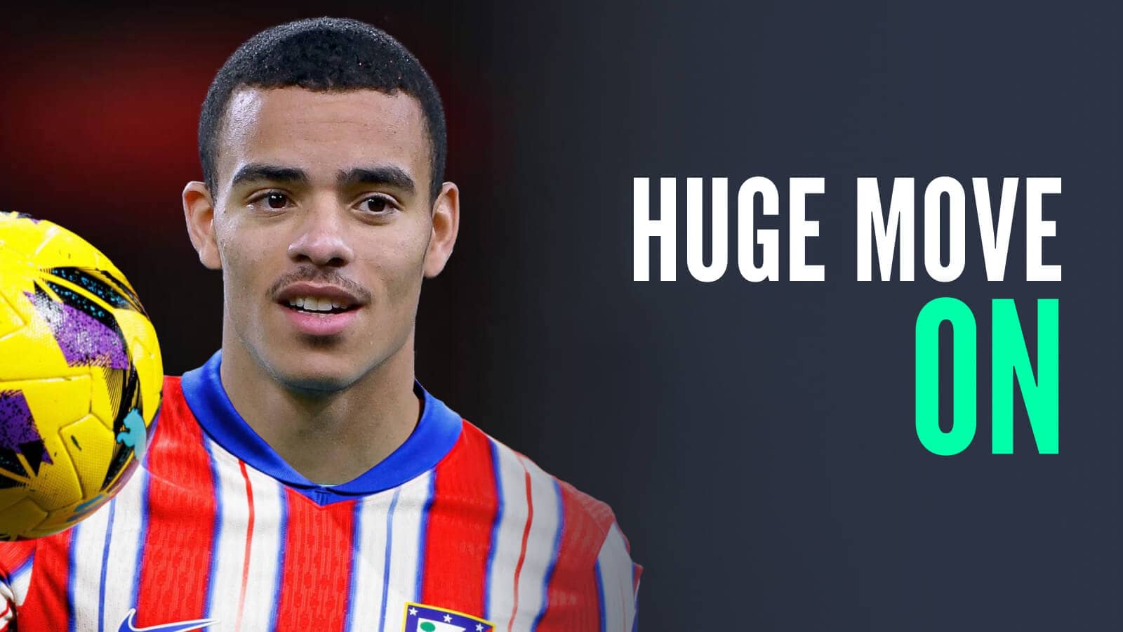 Mason Greenwood: Atletico Madrid planning to sign ex-Man Utd man on one ...