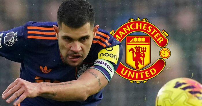 Bruno Guimaraes | TEAMtalk