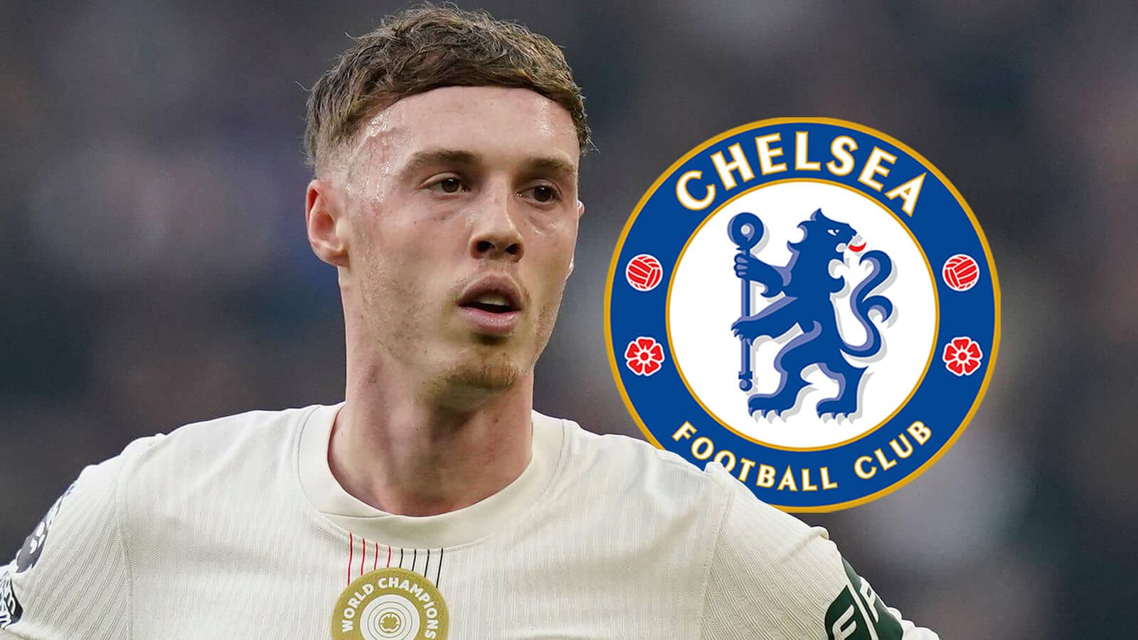 Chelsea: Man Utd stung with FIRMEST Cole Palmer transfer stance ...