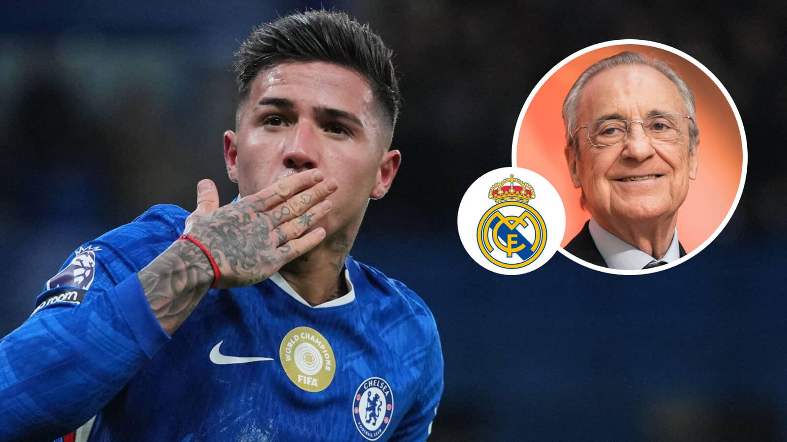 Real Madrid transfer news: Florentino Perez in dreamland as top source ...