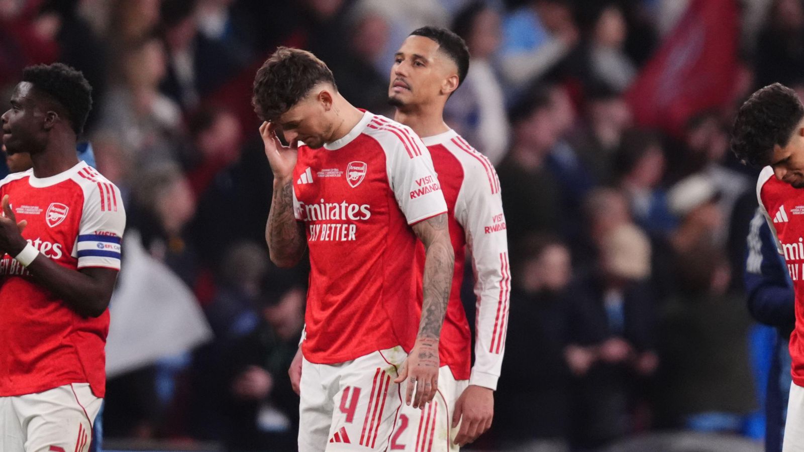 Arsenal transfers: Two stars chosen for AXE in 'fire sale' revealed as ...
