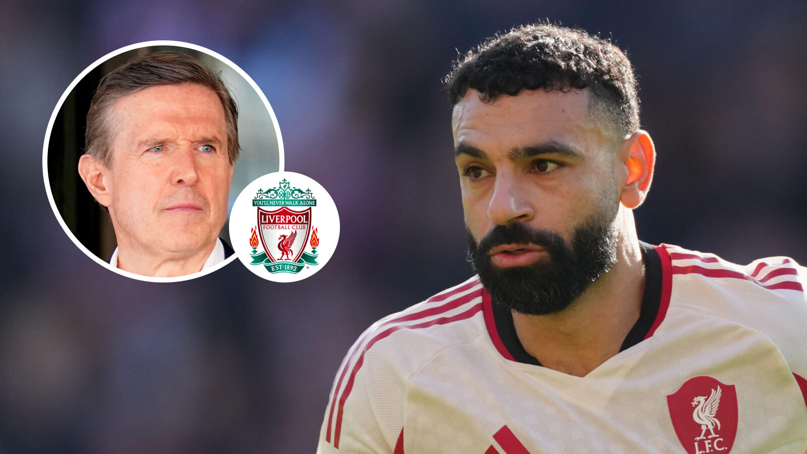 Mohamed Salah: Mind-blowing offer coming as ex-Liverpool chief issues ...