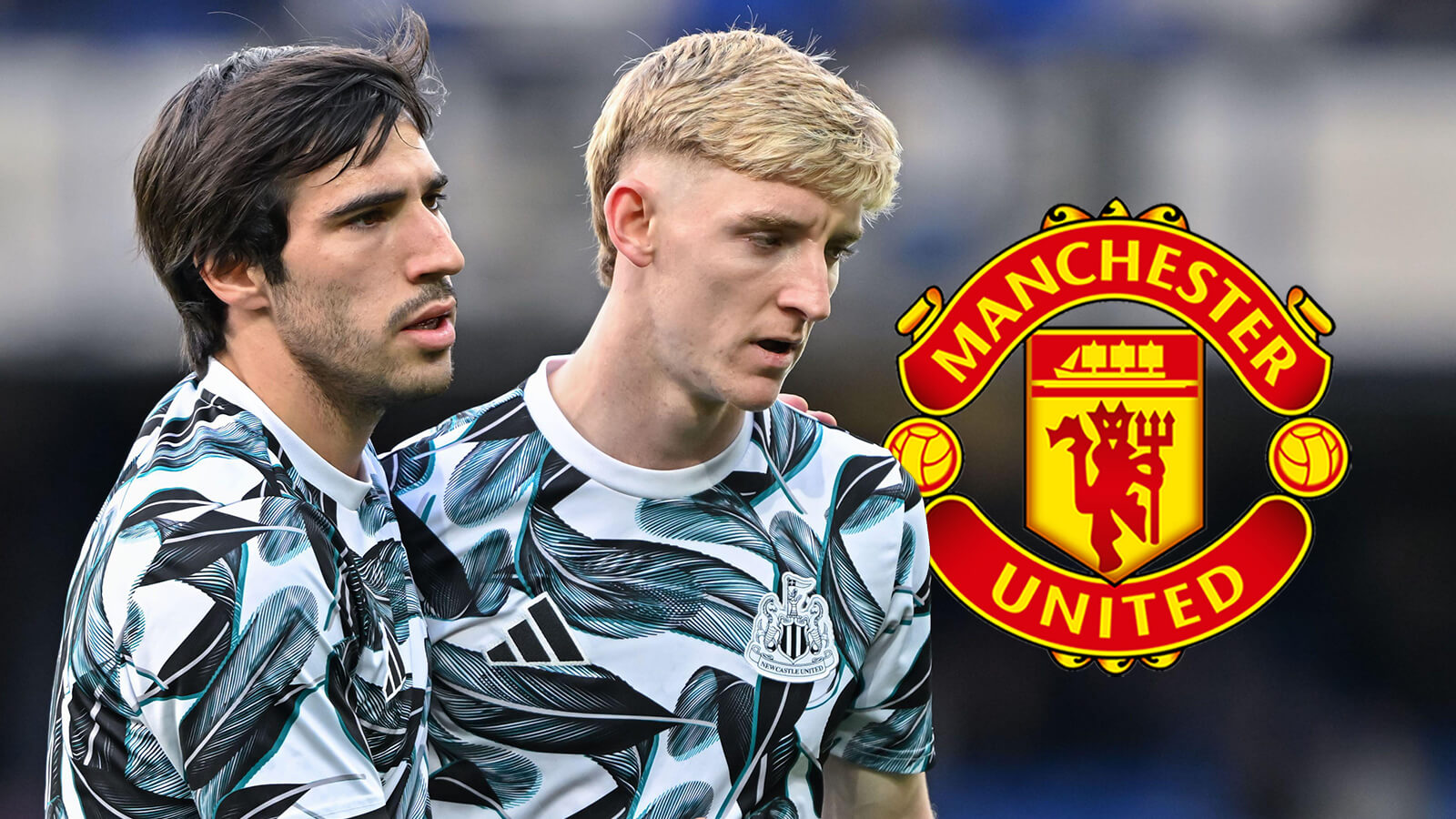 Man Utd: Spectacular £86m signing advances as 'dream' move ...